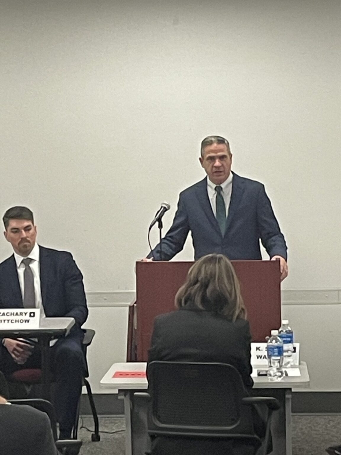 Judicial Candidate Forum Held 03/04/2025 | Waukesha County Bar Association