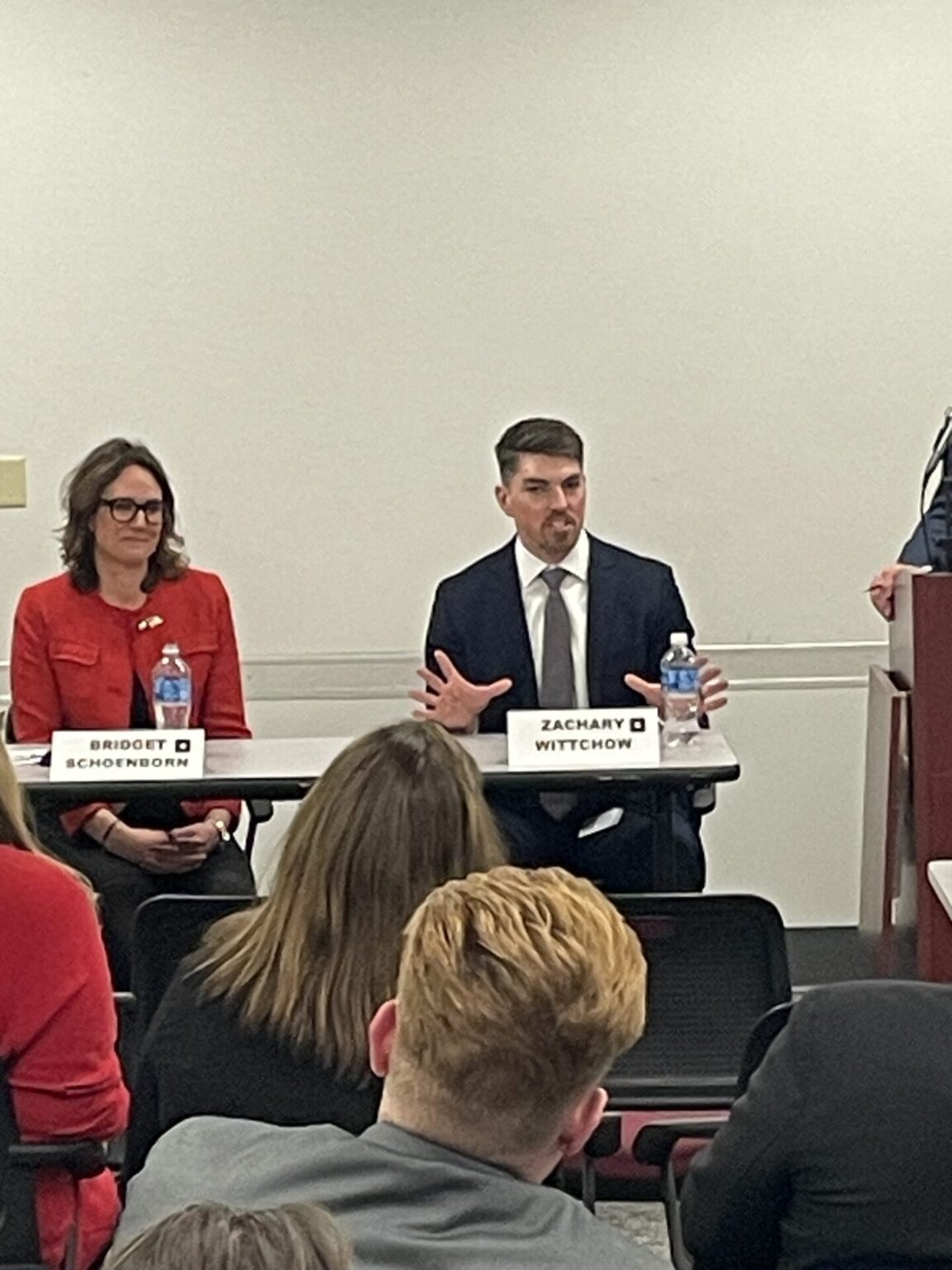 Judicial Candidate Forum Held 03/04/2025 | Waukesha County Bar Association